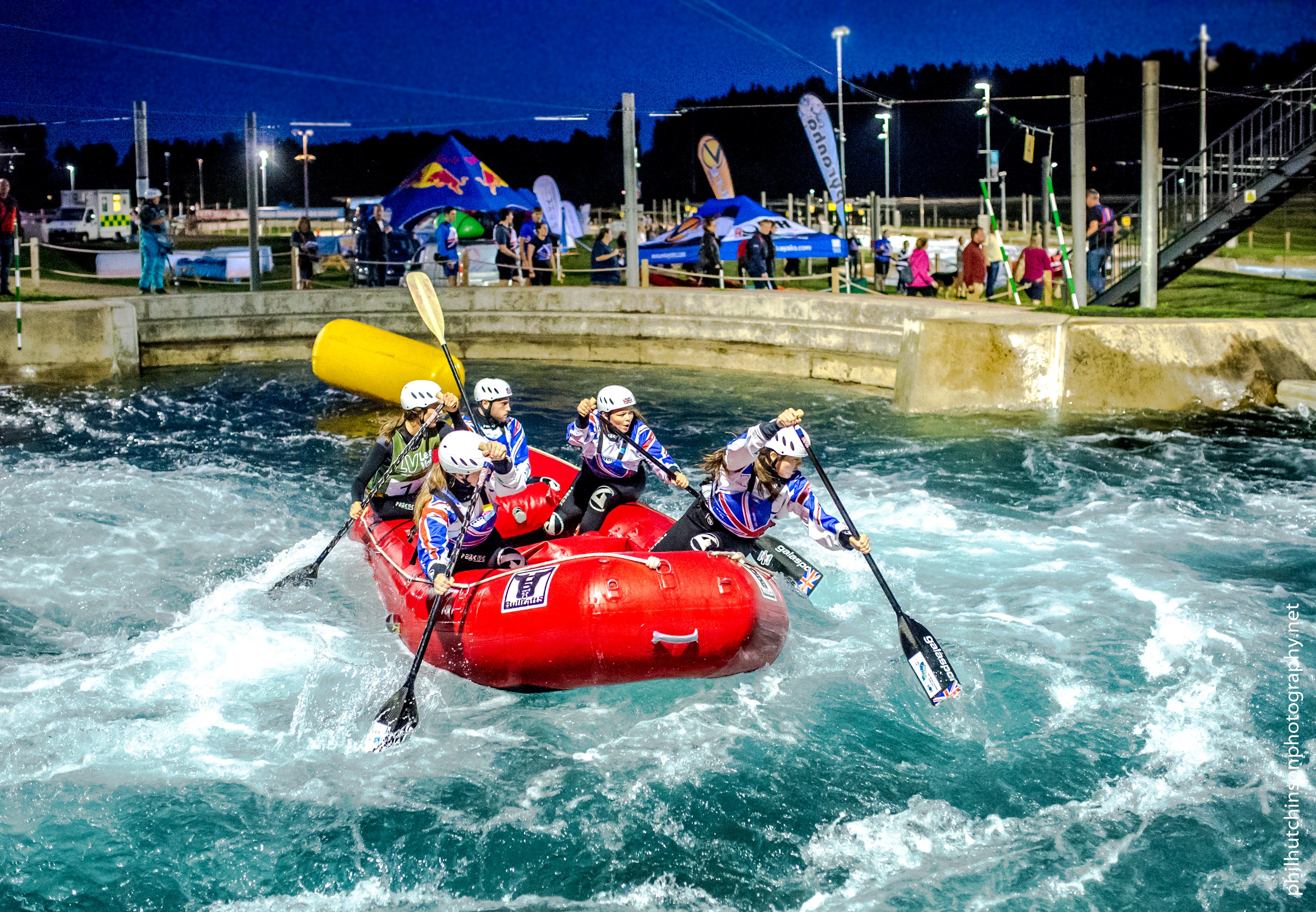 British Rafting National Selections 2019
