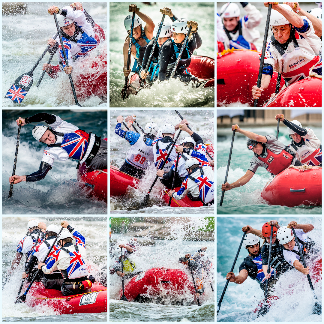 British Rafting National Selections 2019