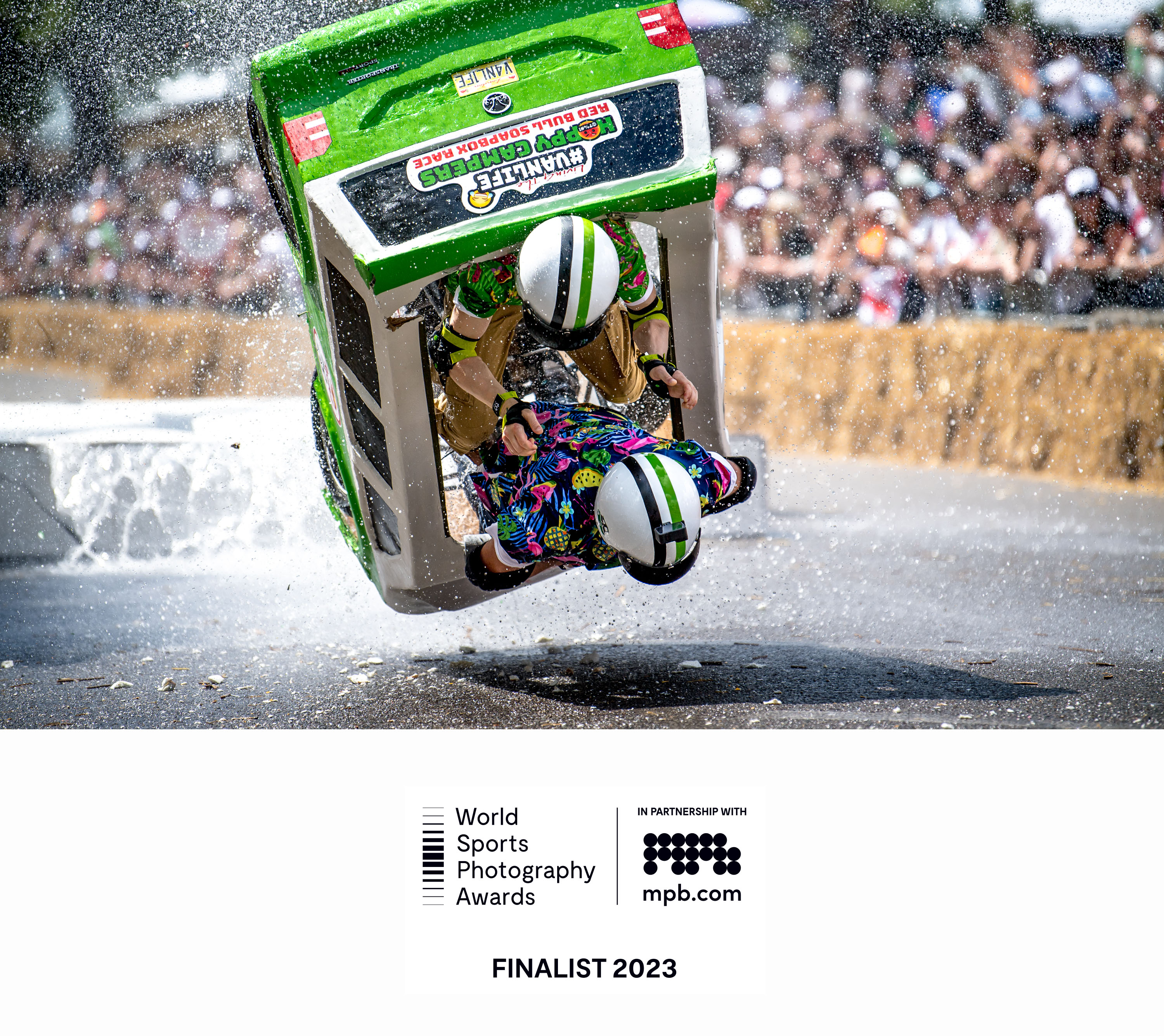 Red Bull Soap Box