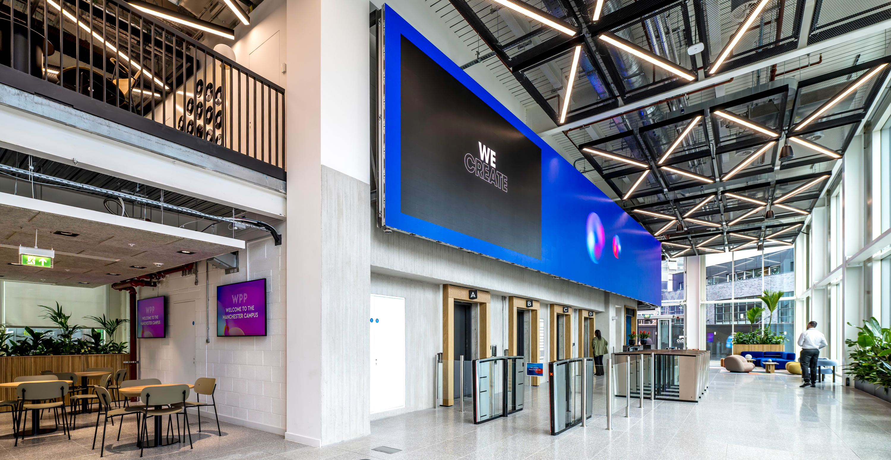 WPP Campus Manchester